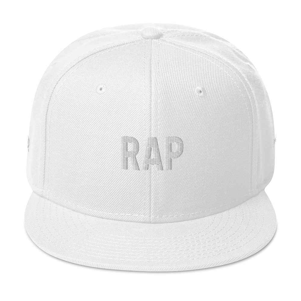 Snapback Hat – Therapstarmerchstore